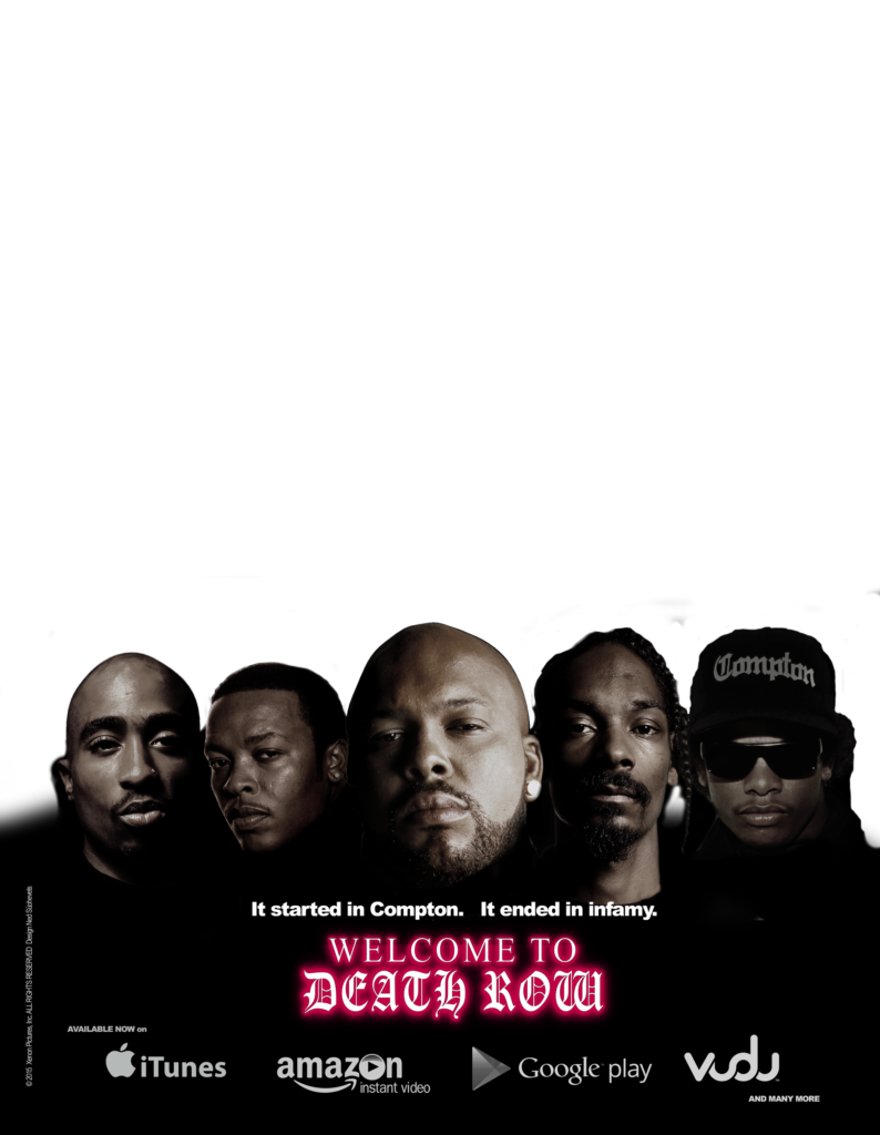 Welcome to Death Row – SERIES | Welcome to Death Row: The Rise & Fall ...